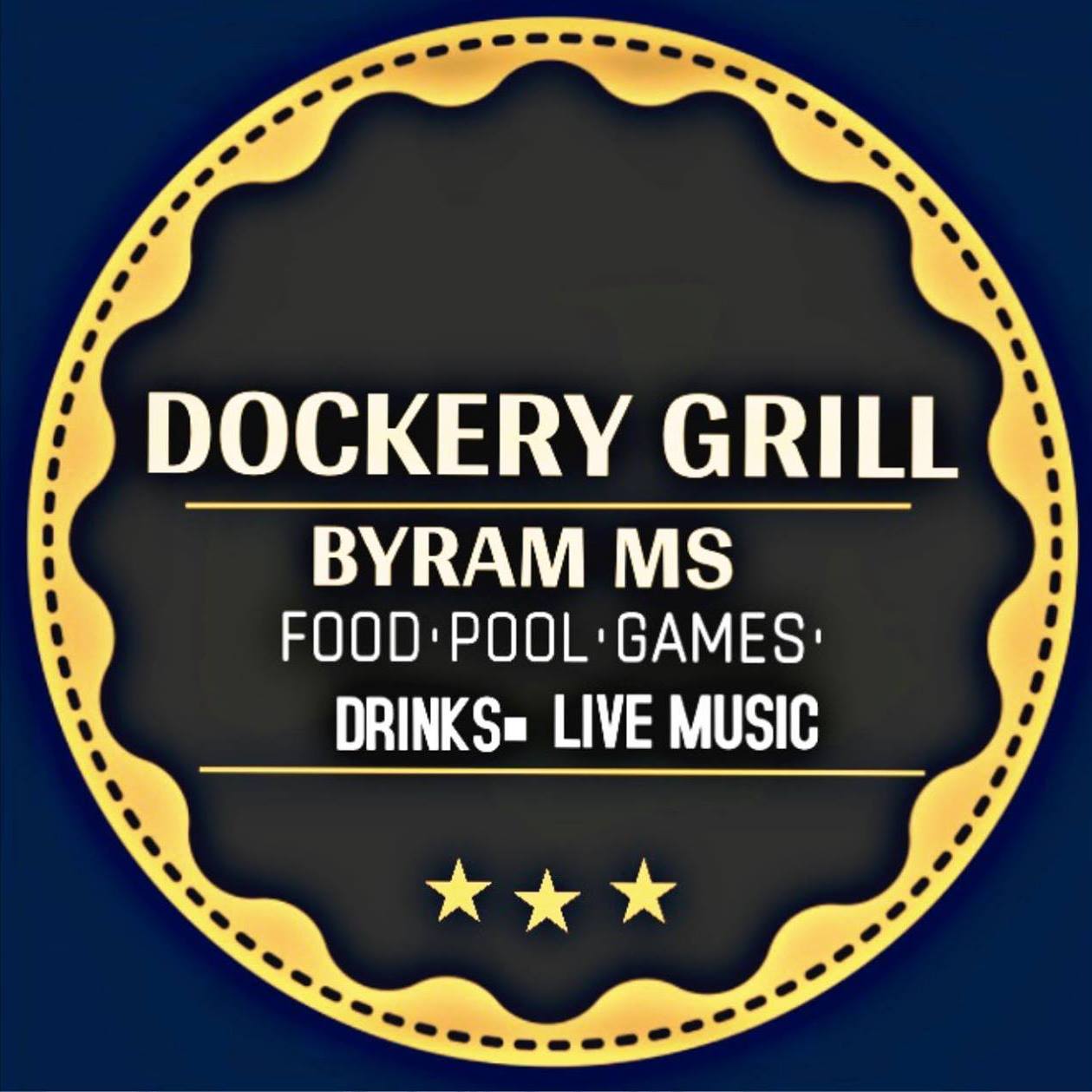Menu for Dockery Grill in Byram, MS | Sirved