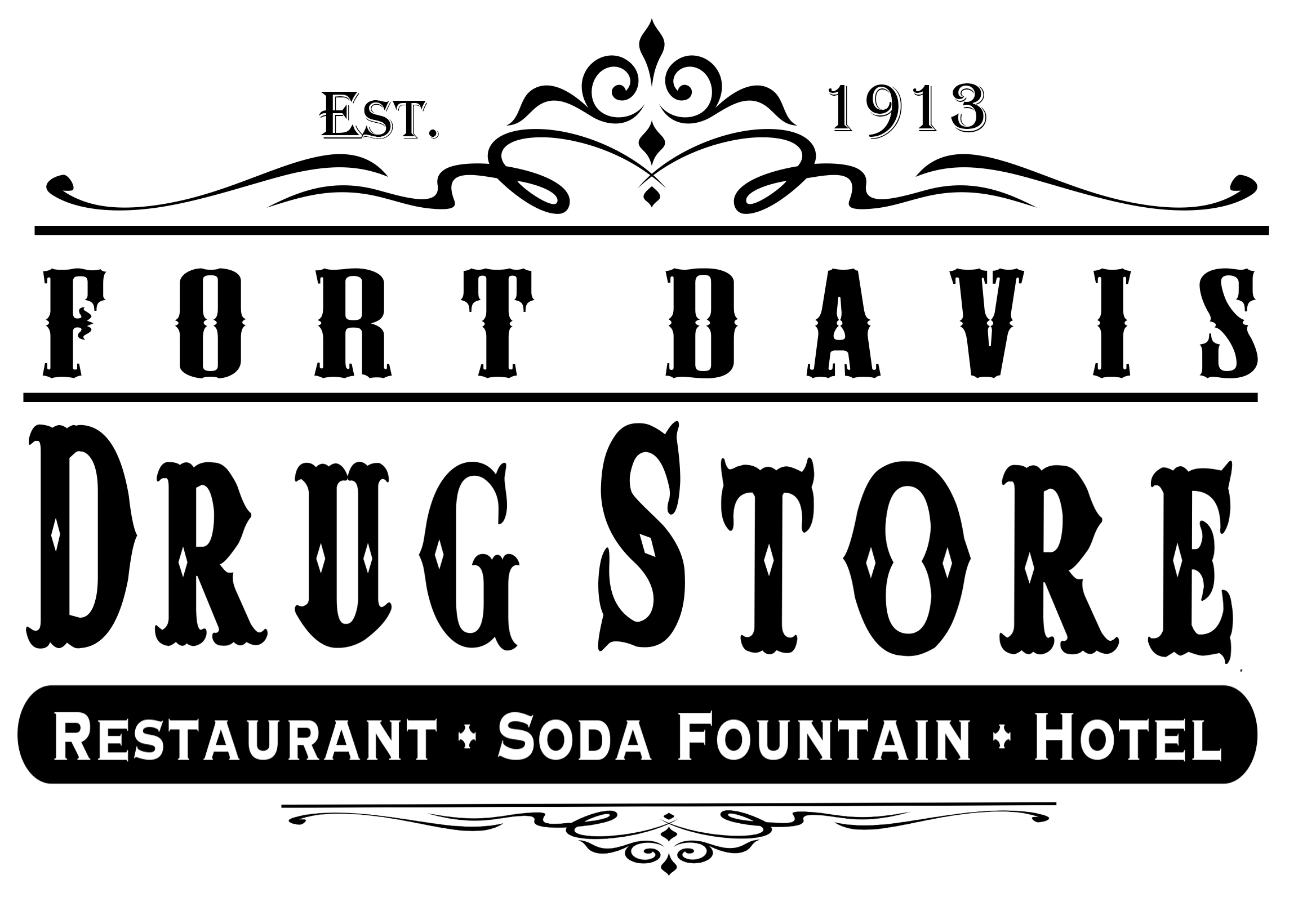 Menu for Fort Davis Drug Store in Fort Davis, TX | Sirved