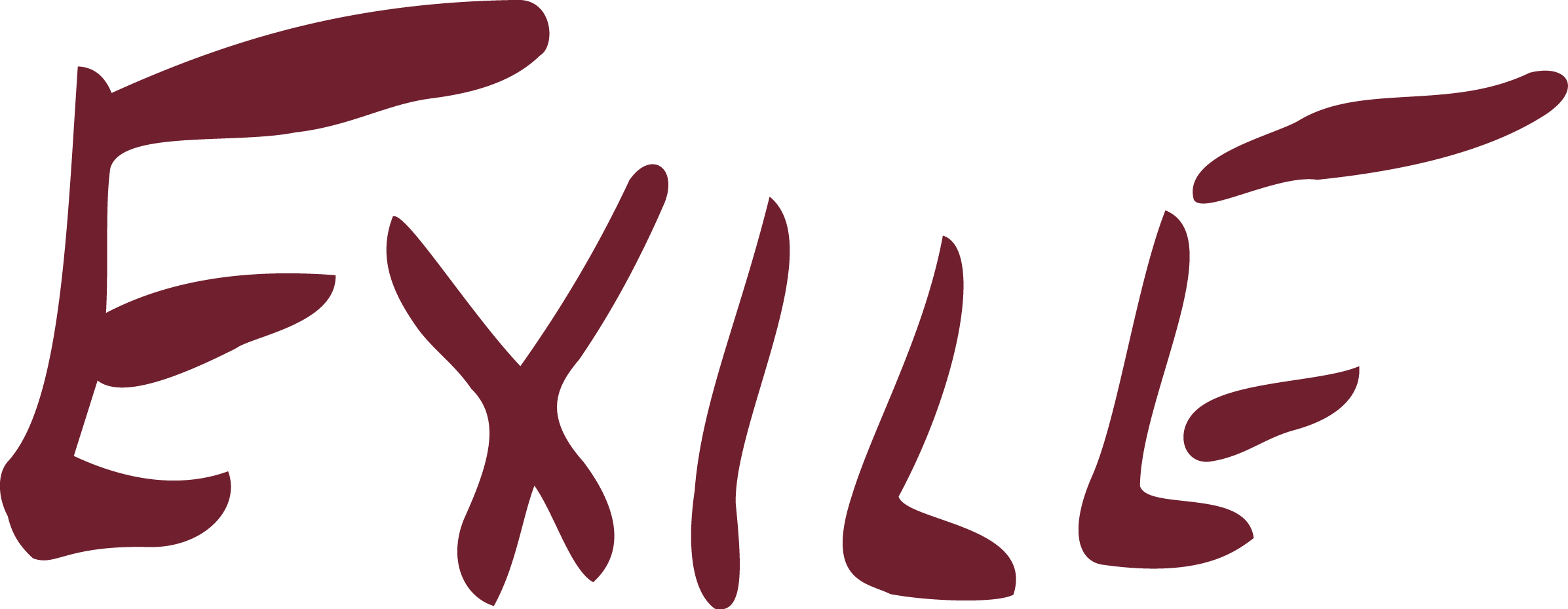 Menu for Exile Restaurant and Lounge in St. John's, NL | Sirved