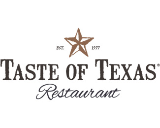 Menu for Taste of Texas Restaurant in Houston, TX | Sirved