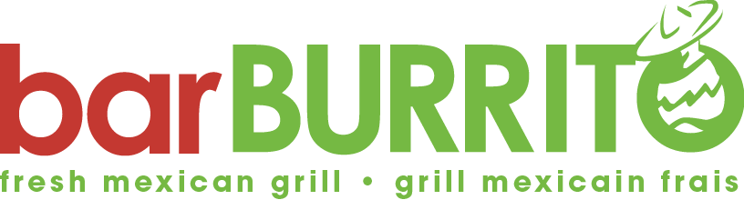 Menu for barBURRITO in Niagara Falls, ON | Sirved