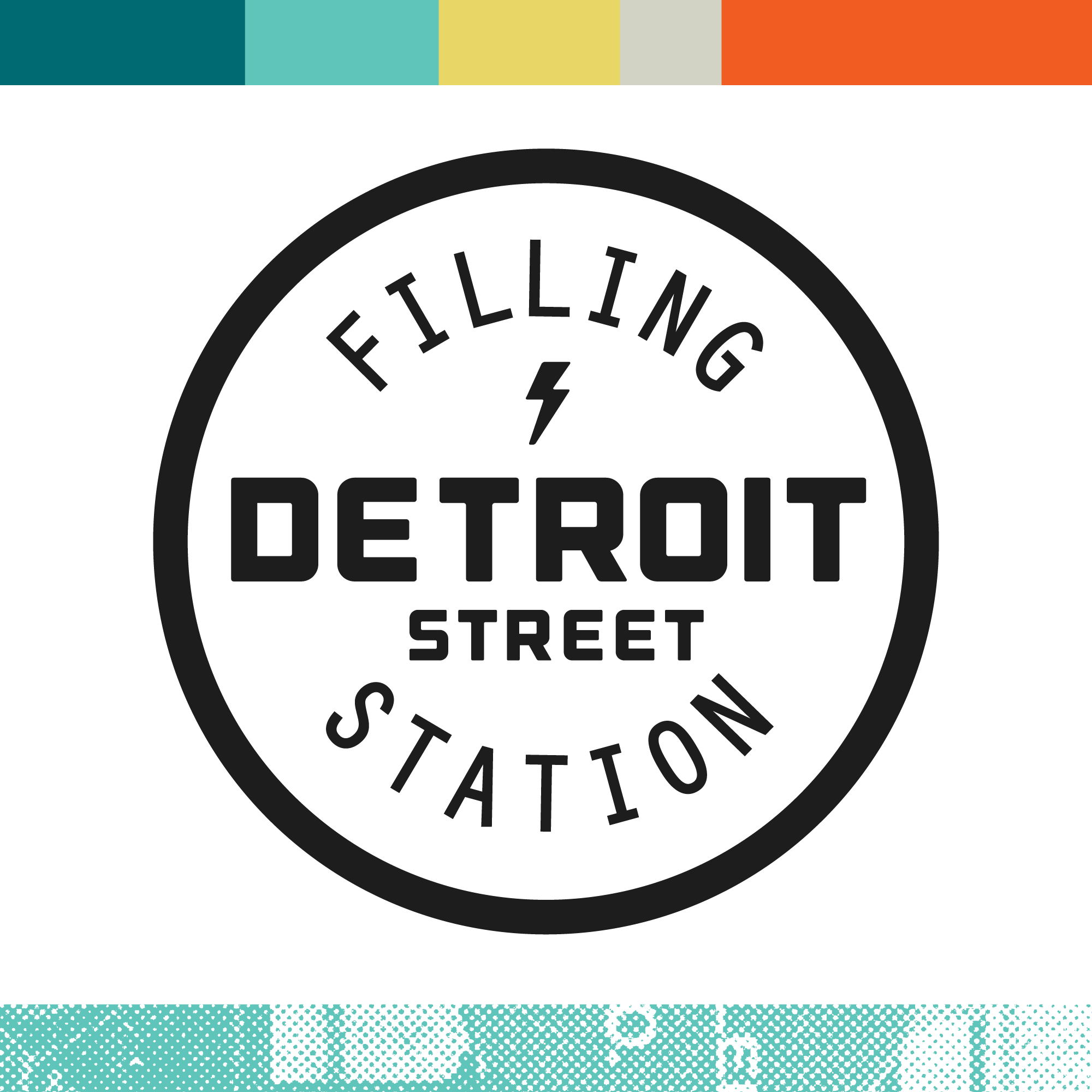Menu for Detroit Street Filling Station in Ann Arbor, MI | Sirved
