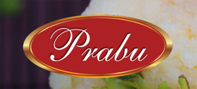 Prabu Sweets menu in Surrey, British Columbia, Canada