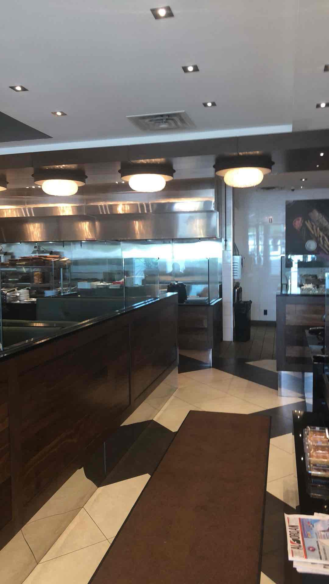 Paramount Fine Foods menus in Barrhaven, Ontario, Canada