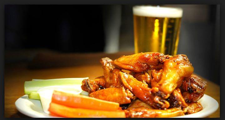 Scoreboard Sports Bar menu in Rockford, Illinois, USA