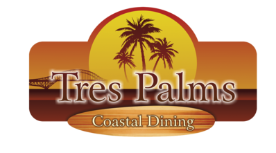 Menu for Tres Palms in Babylon, NY | Sirved