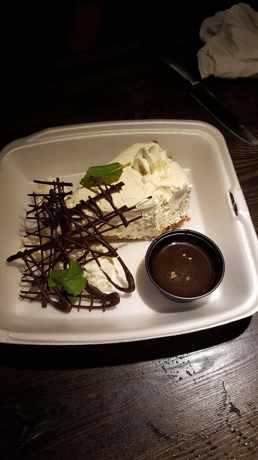 Prospector Steak House menus in Thunder Bay, Ontario, Canada