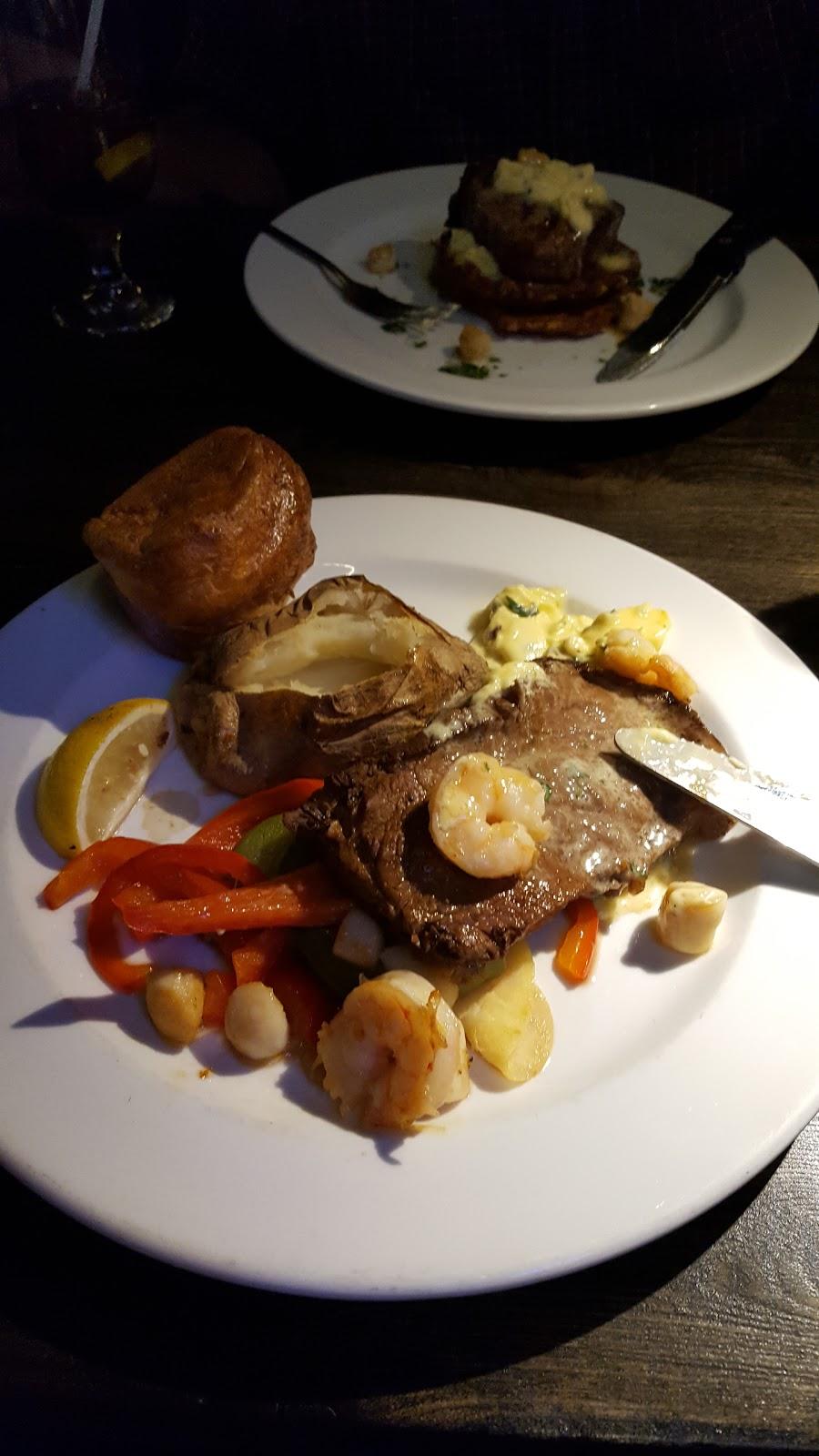 Prospector Steak House menus in Thunder Bay, Ontario, Canada