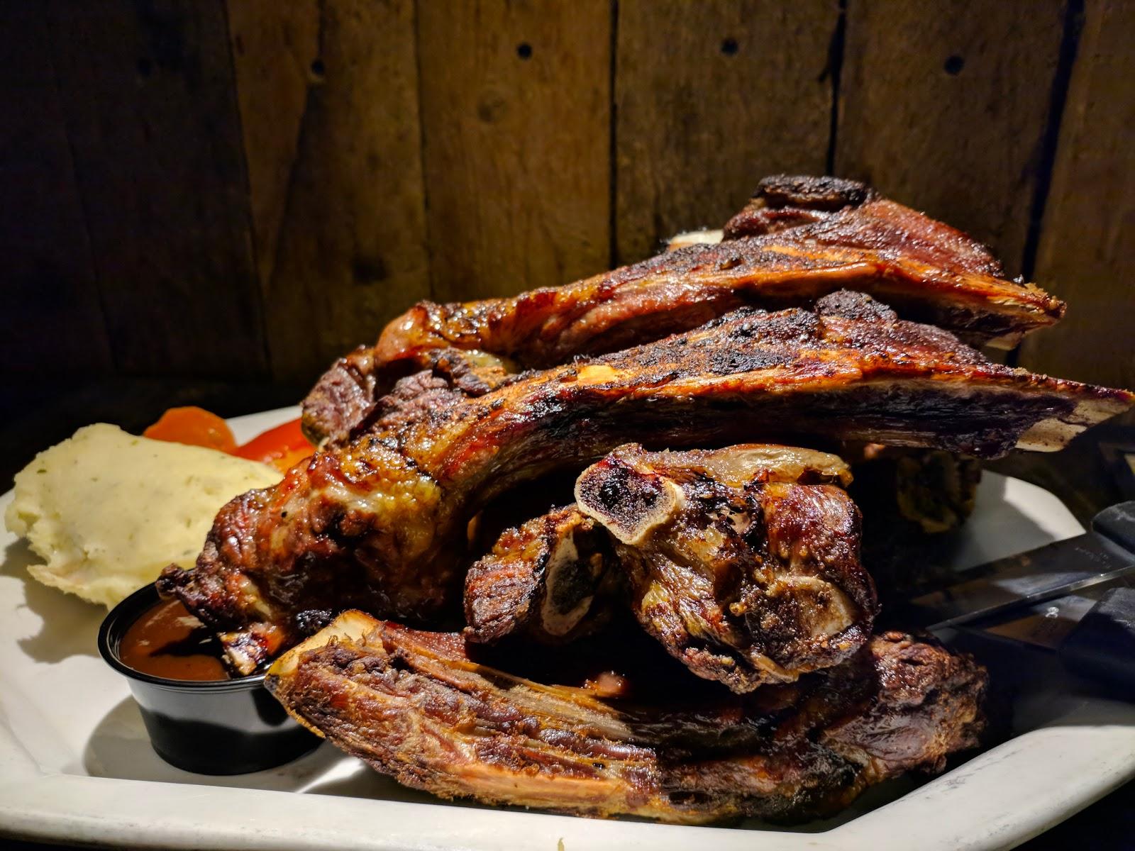 Prospector Steak House menu in Thunder Bay, Ontario, Canada