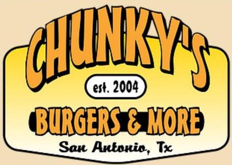 Menu for Chunky's Burgers in San Antonio, TX | Sirved