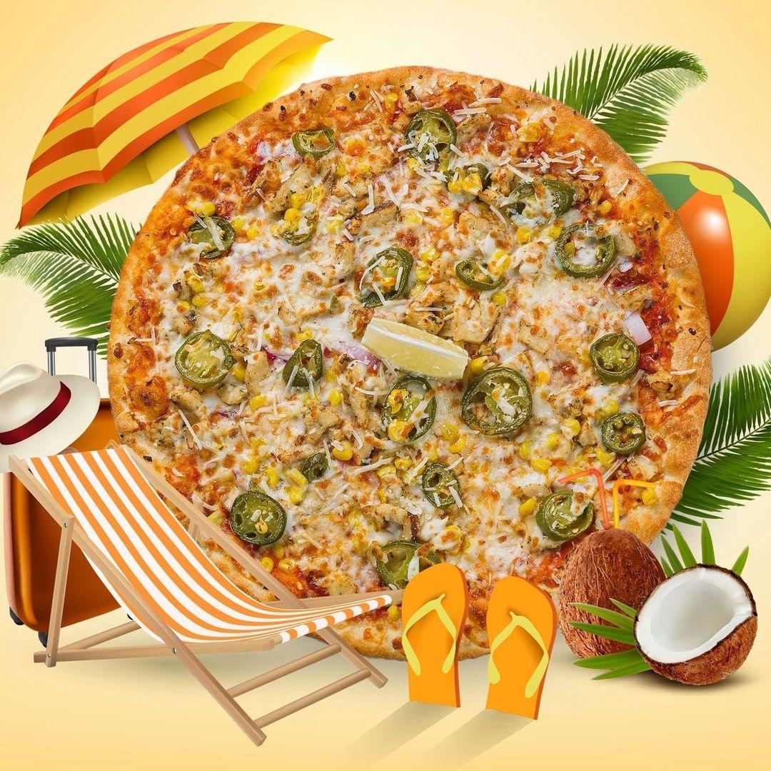 Palio's Pizza and Bar menus in Amarillo, Texas, United States