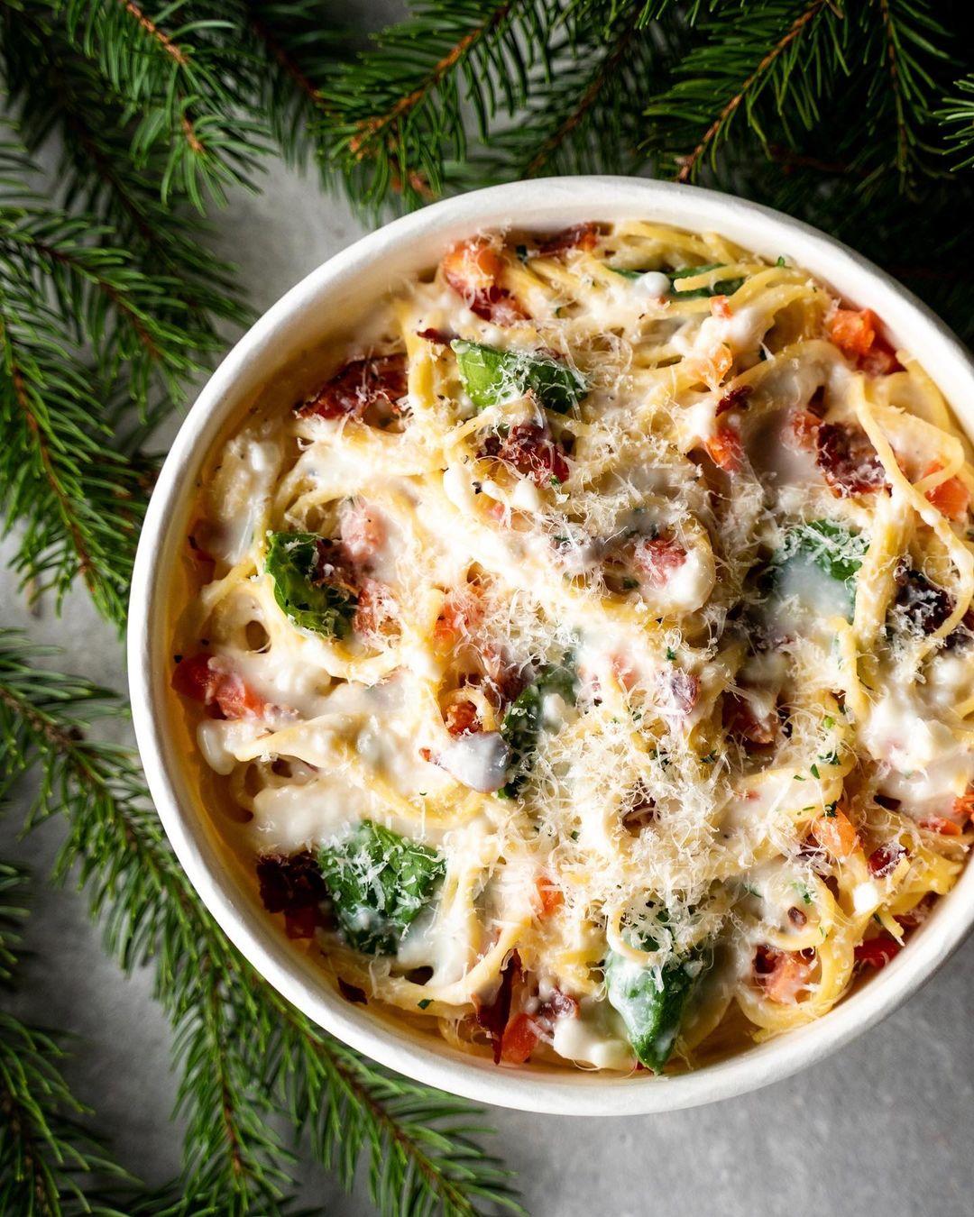 Piada Italian Street Food menu in Columbus, Ohio, USA