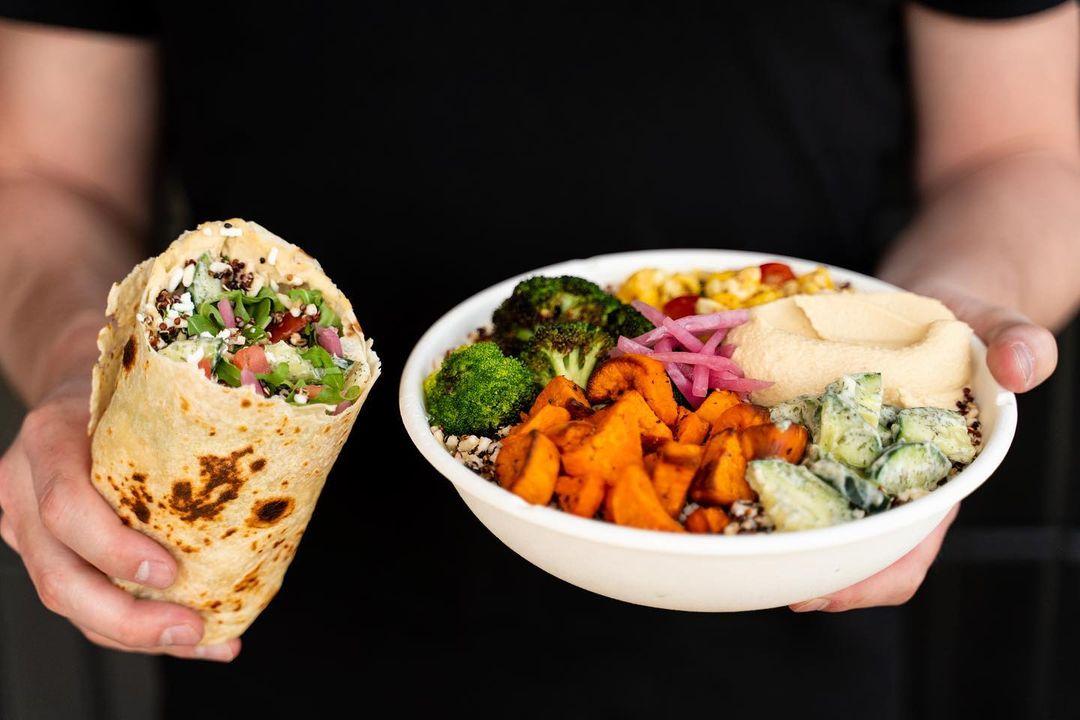 Piada Italian Street Food menu in Columbus, Ohio, USA