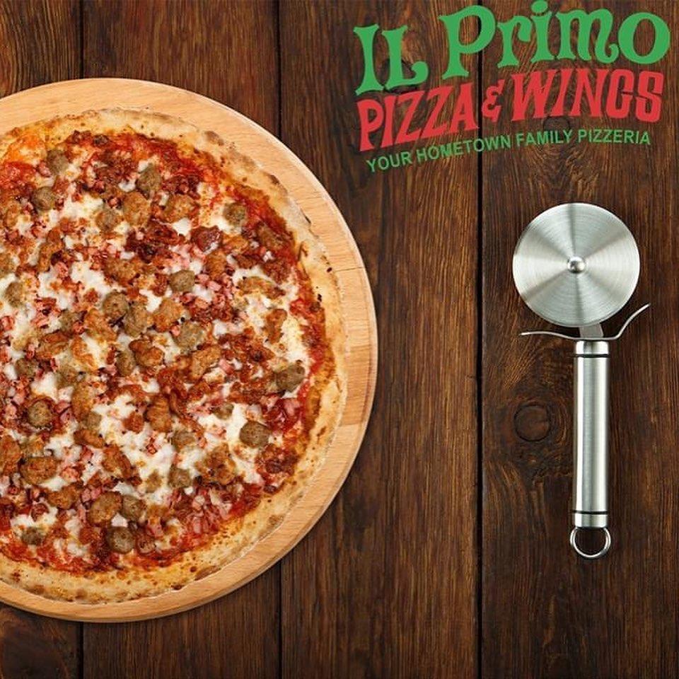 IL Primo Pizza & Wings menu in Naples, Florida, USA
