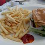 Holiday Burgers menu in Hopkinsville, Kentucky, USA