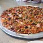 Tilley's Pizza House menu in Beloit, Wisconsin, USA