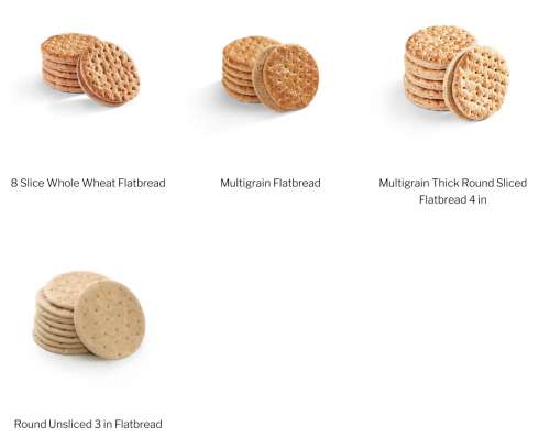 Klosterman Baking Company Fresh Distribution- Louisville menu in ...