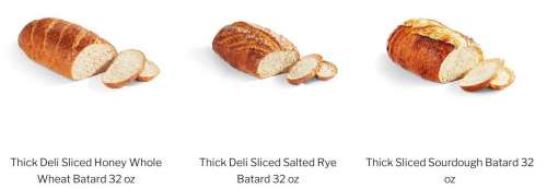 Klosterman Baking Company Fresh Distribution- Louisville menu in ...