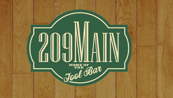 Menu for 209Main in Paton, IA | Sirved