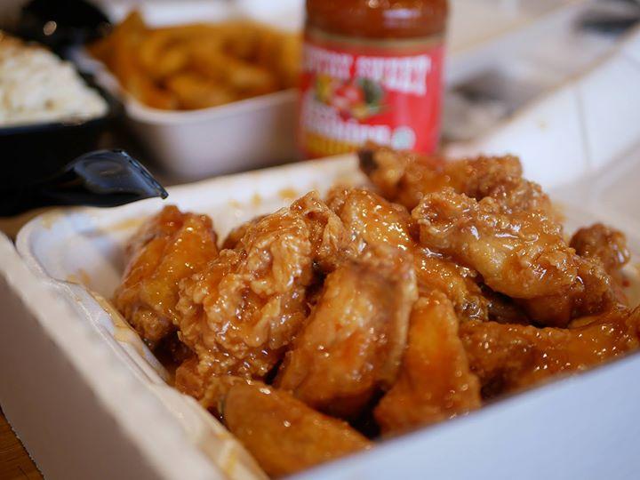 Country Sweet Chicken & Ribs menu in Rochester, New York, USA