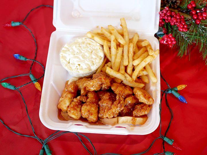 Country Sweet Chicken & Ribs menu in Rochester, New York, USA