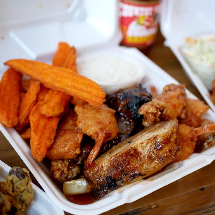 Country Sweet Chicken & Ribs menu in Rochester, New York, USA