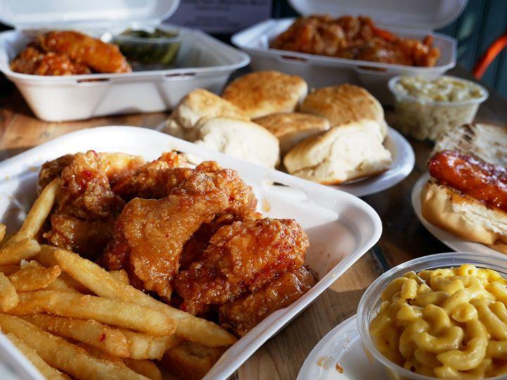 Country Sweet Chicken & Ribs menu in Rochester, New York, USA
