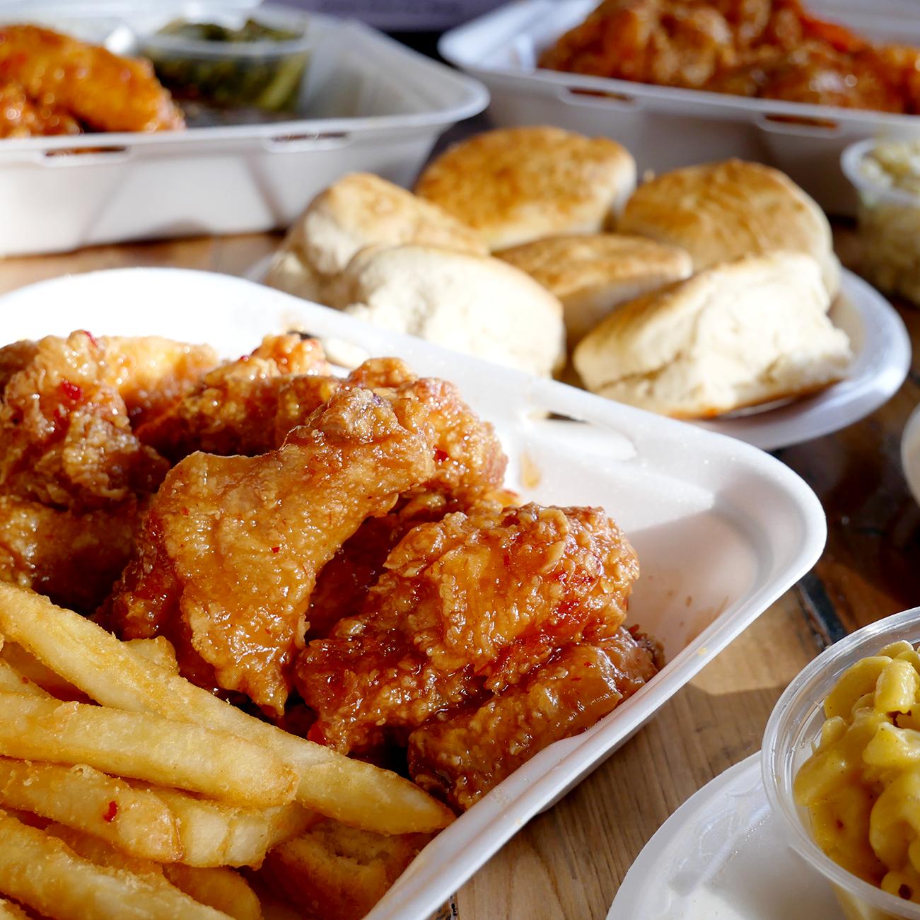 Country Sweet Chicken & Ribs menu in Rochester, New York, USA