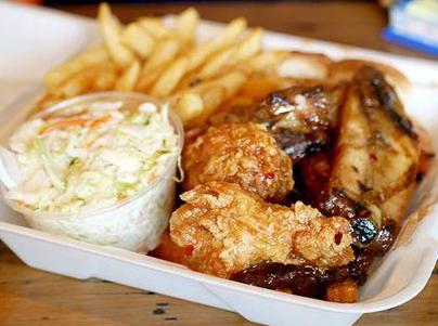 Country Sweet Chicken & Ribs menu in Rochester, New York, USA