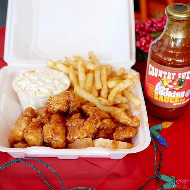 Country Sweet Chicken & Ribs menu in Rochester, New York, USA