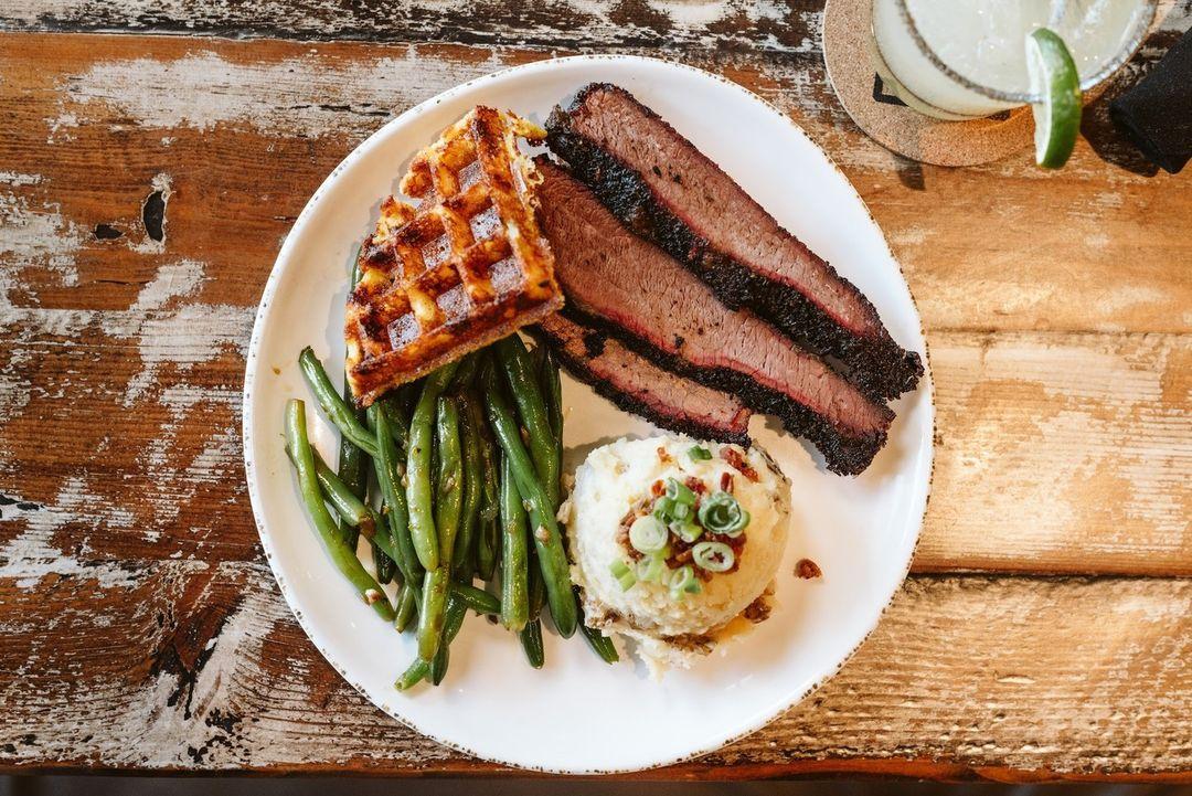 Wolf River Brisket Co. menu in Germantown, Tennessee, USA
