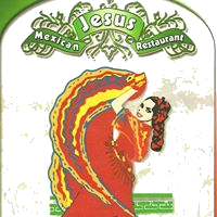 Menu for Jesús Mexican Restaurant in Morgan Hill, CA | Sirved