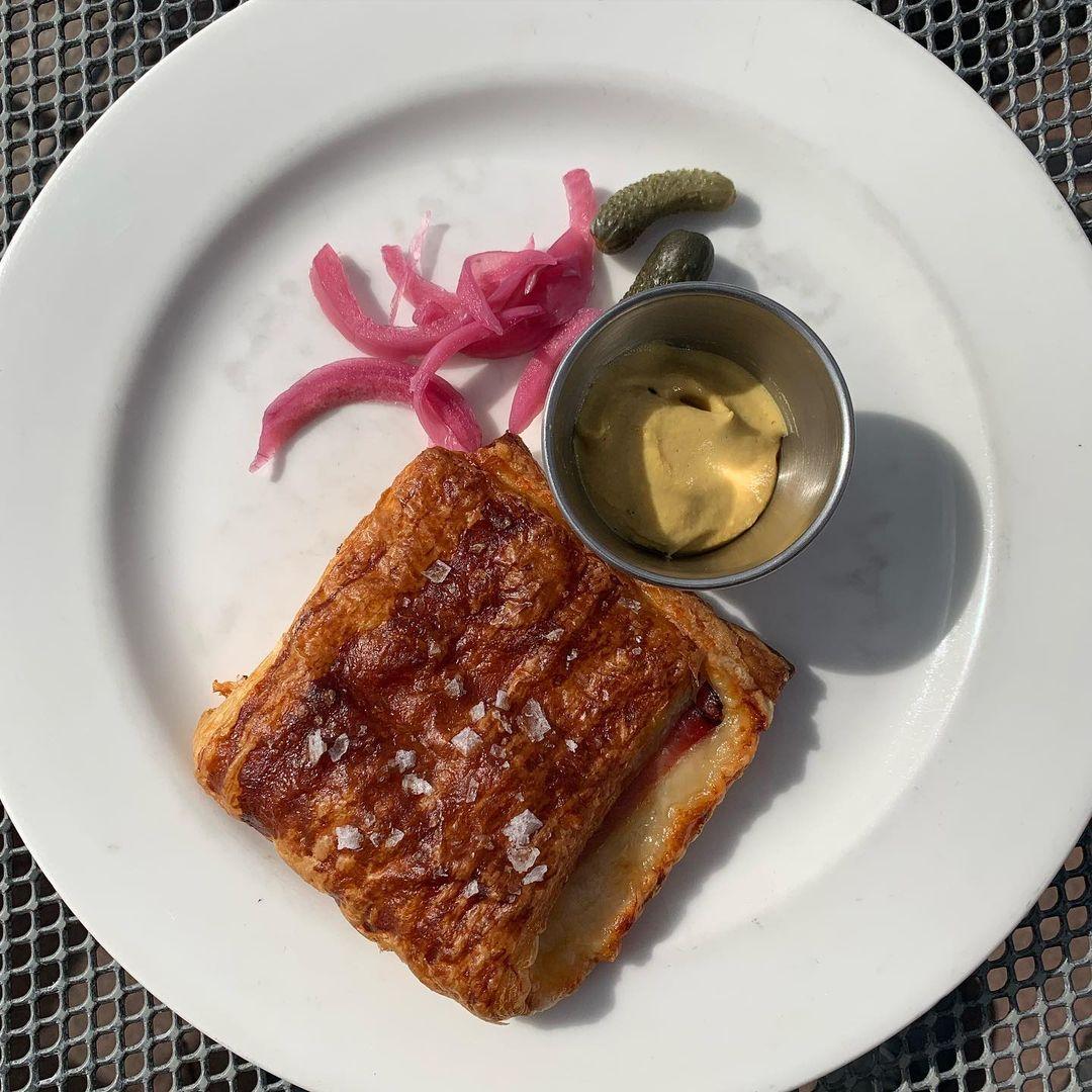 Can Can Brasserie menu in Richmond, Virginia, USA