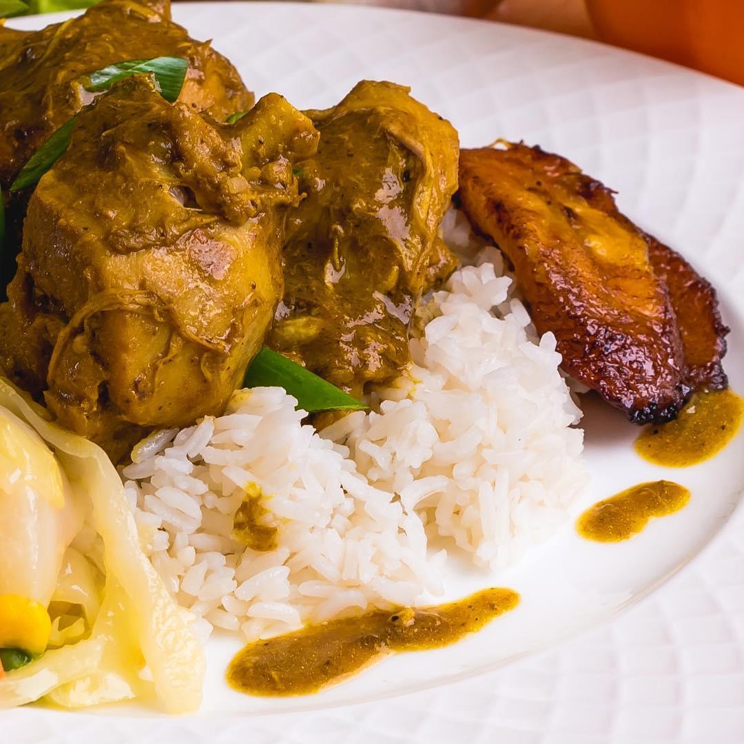 Golden Krust Caribbean Restaurant menu in Miami Gardens, Florida, USA