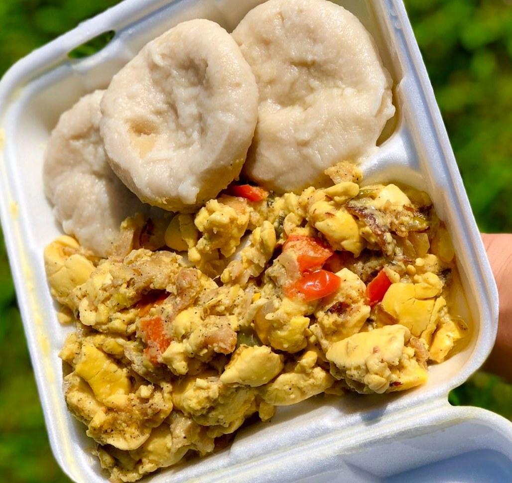 Golden Krust Caribbean Restaurant menu in Miami Gardens, Florida, USA