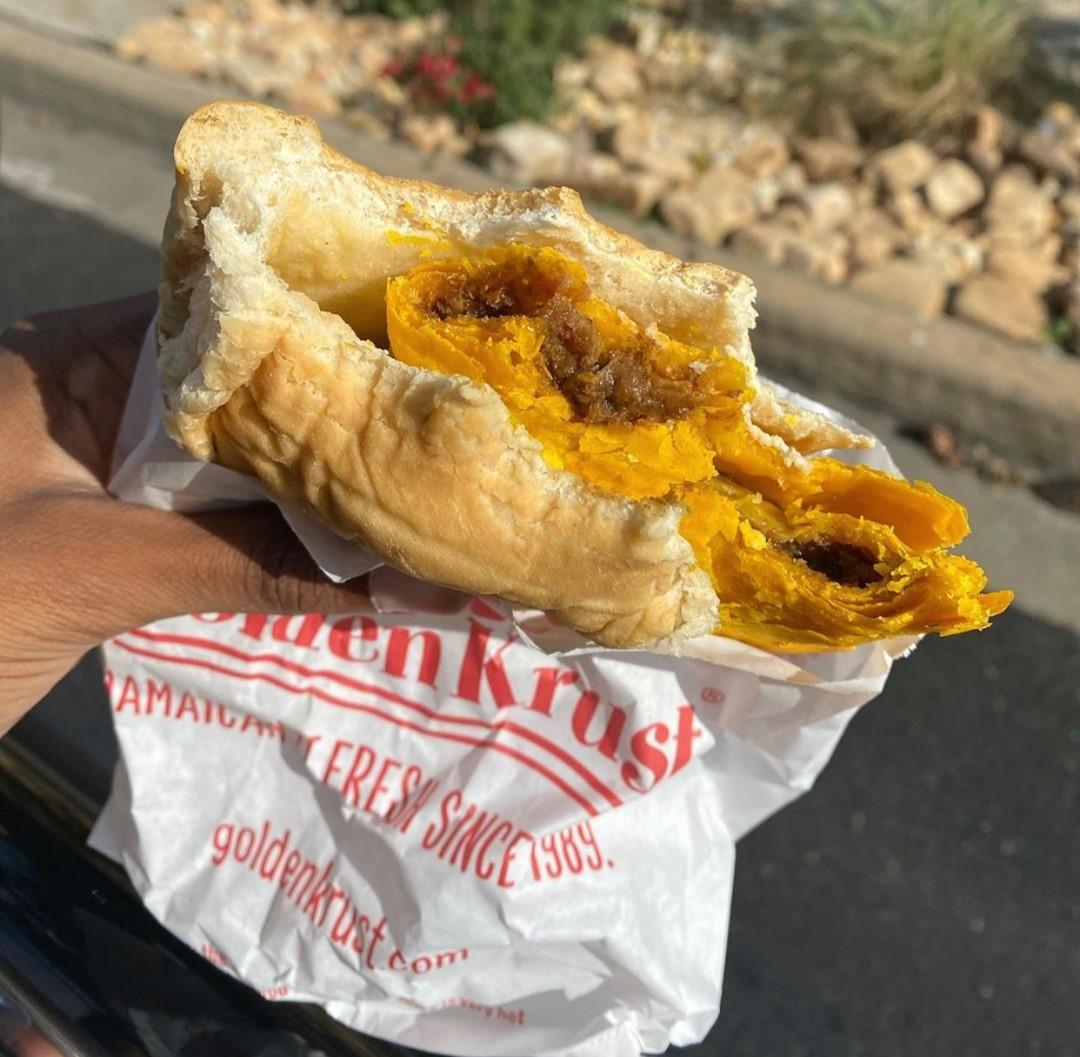 Golden Krust Caribbean Restaurant menu in Miami Gardens, Florida, USA