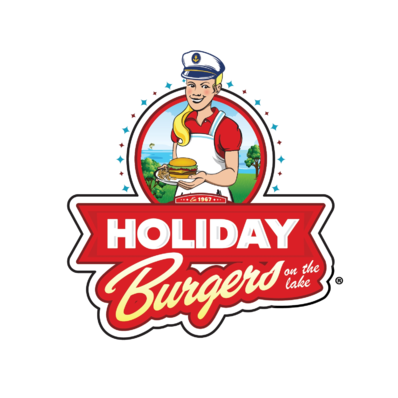 Menu for Holiday Burgers on the Lake in Cadiz, KY | Sirved