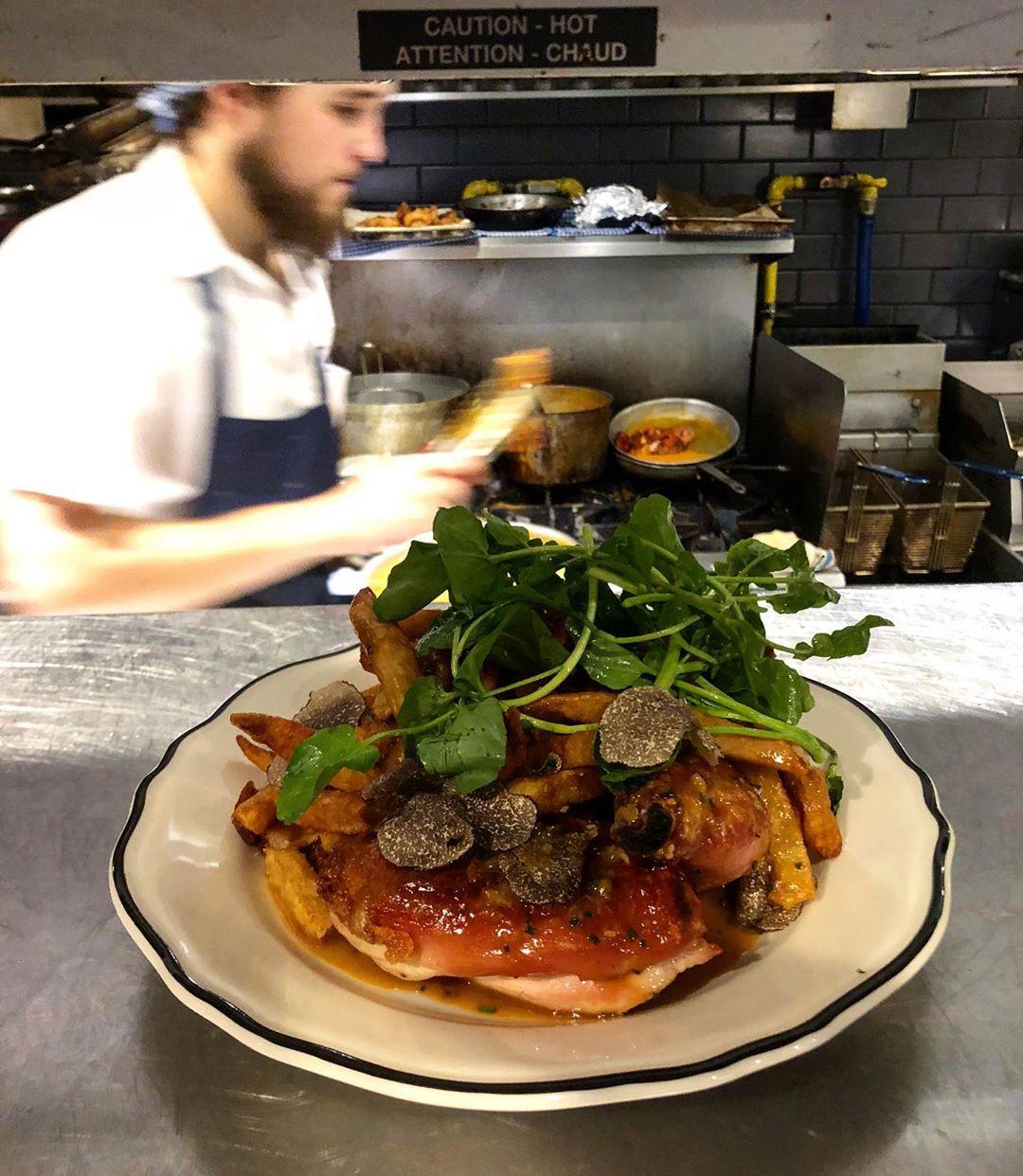 Liverpool House menus in Montréal, Quebec, Canada