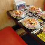 Crusty's Pizza menu in Warwick, Rhode Island, USA