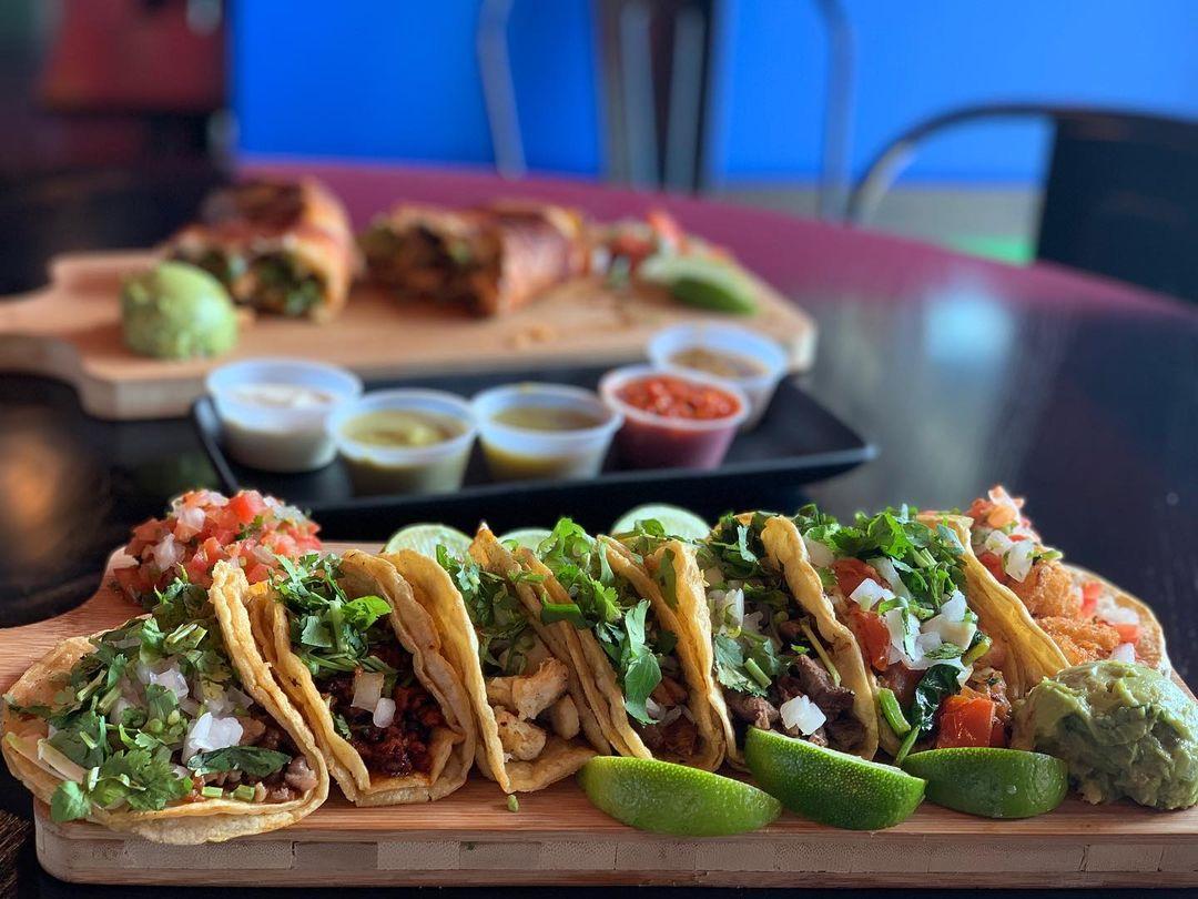 Samano's Mexican Food menu in Noblesville, Indiana, USA