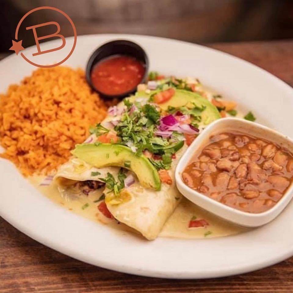 Marty B's menu in Bartonville, Texas, USA