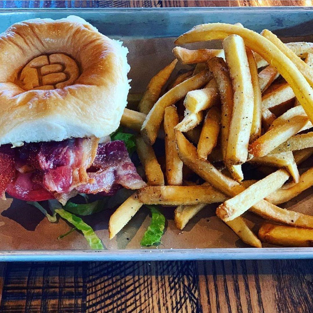 Marty B's menu in Bartonville, Texas, USA