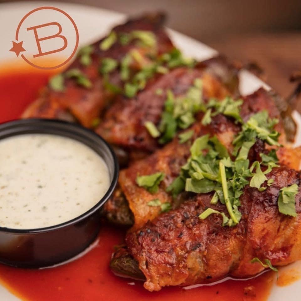 Marty B's menu in Bartonville, Texas, USA