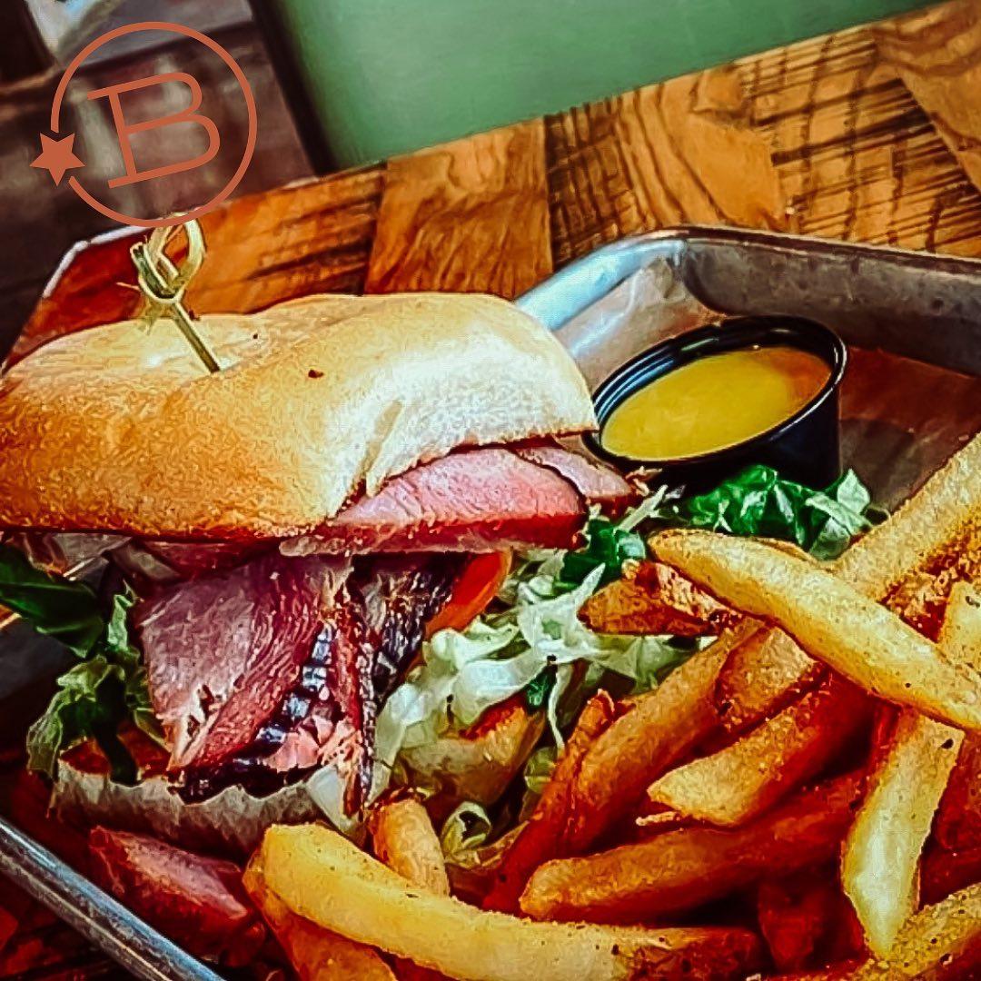 Marty B's menu in Bartonville, Texas, USA