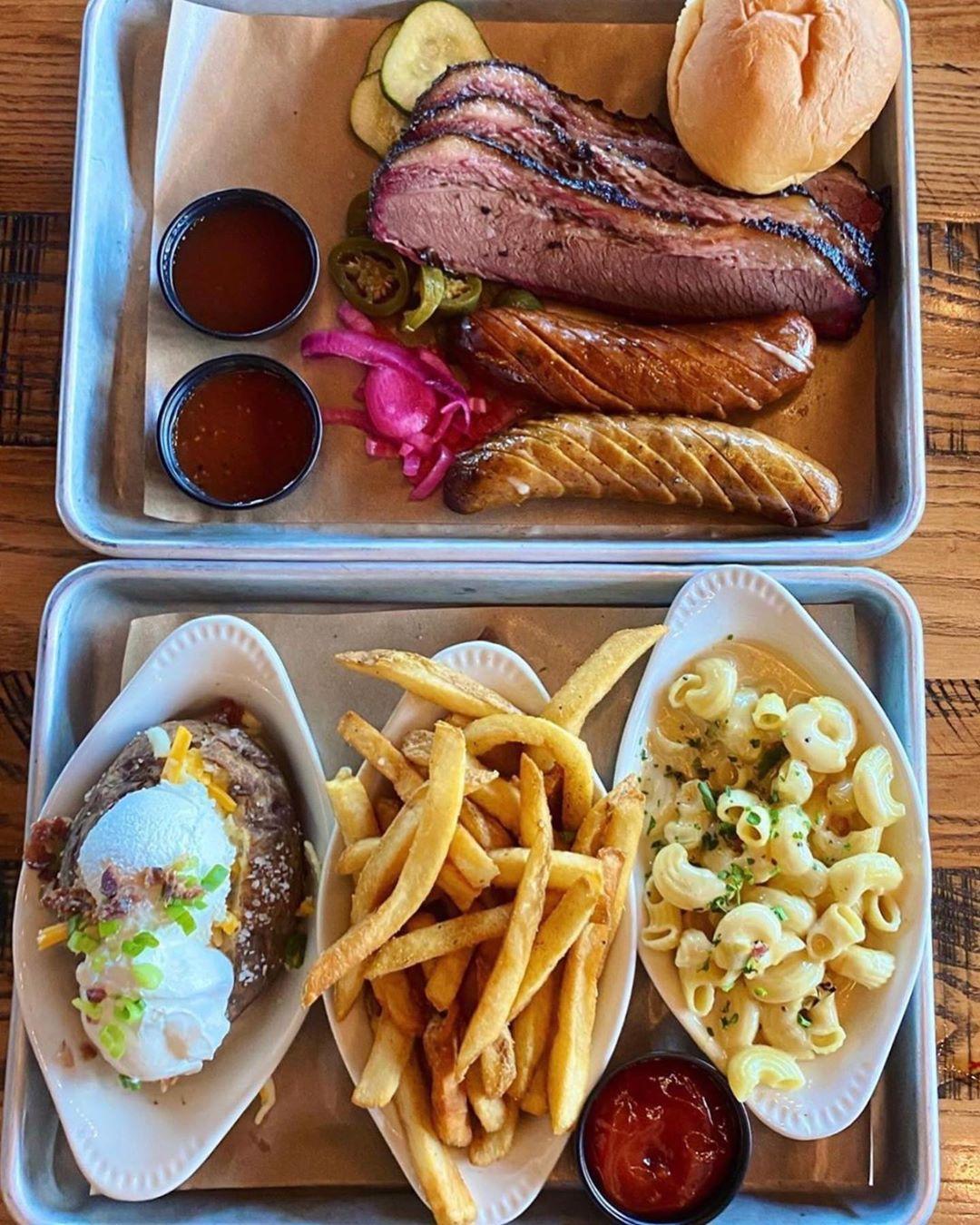 Marty B's menu in Bartonville, Texas, USA