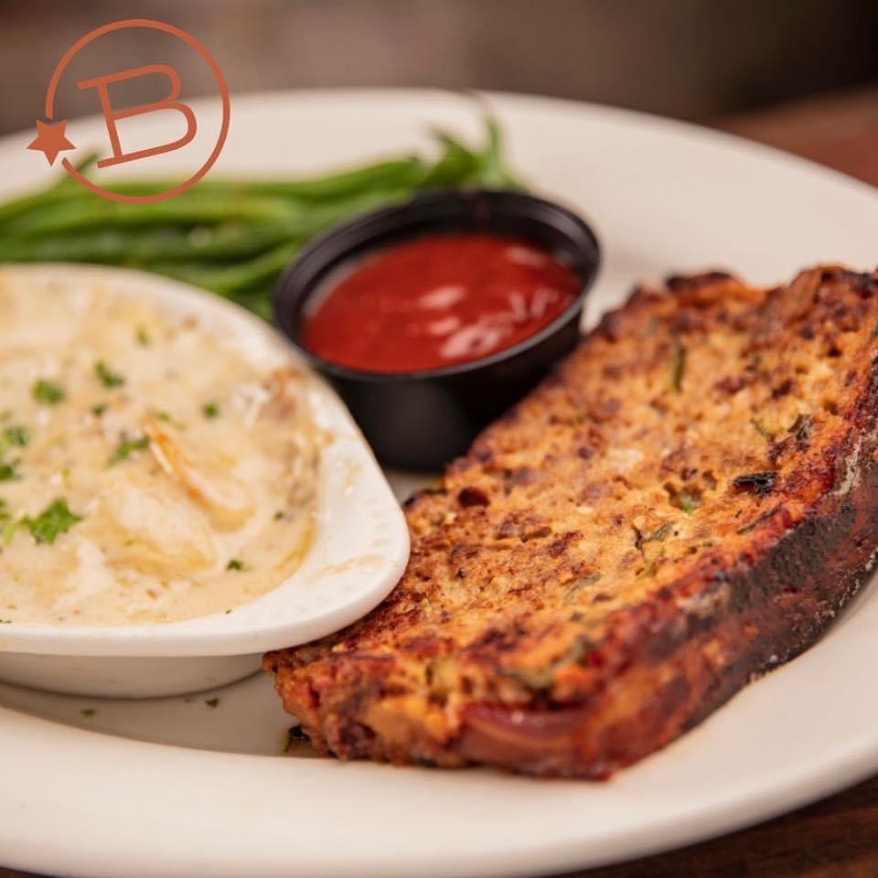 Marty B's menu in Bartonville, Texas, USA