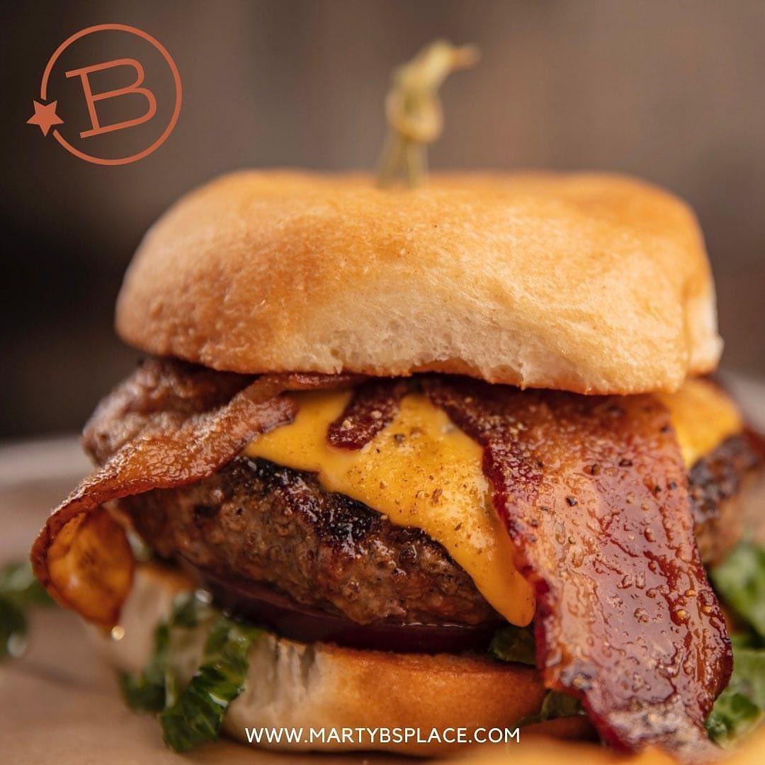 Marty B's menu in Bartonville, Texas, USA