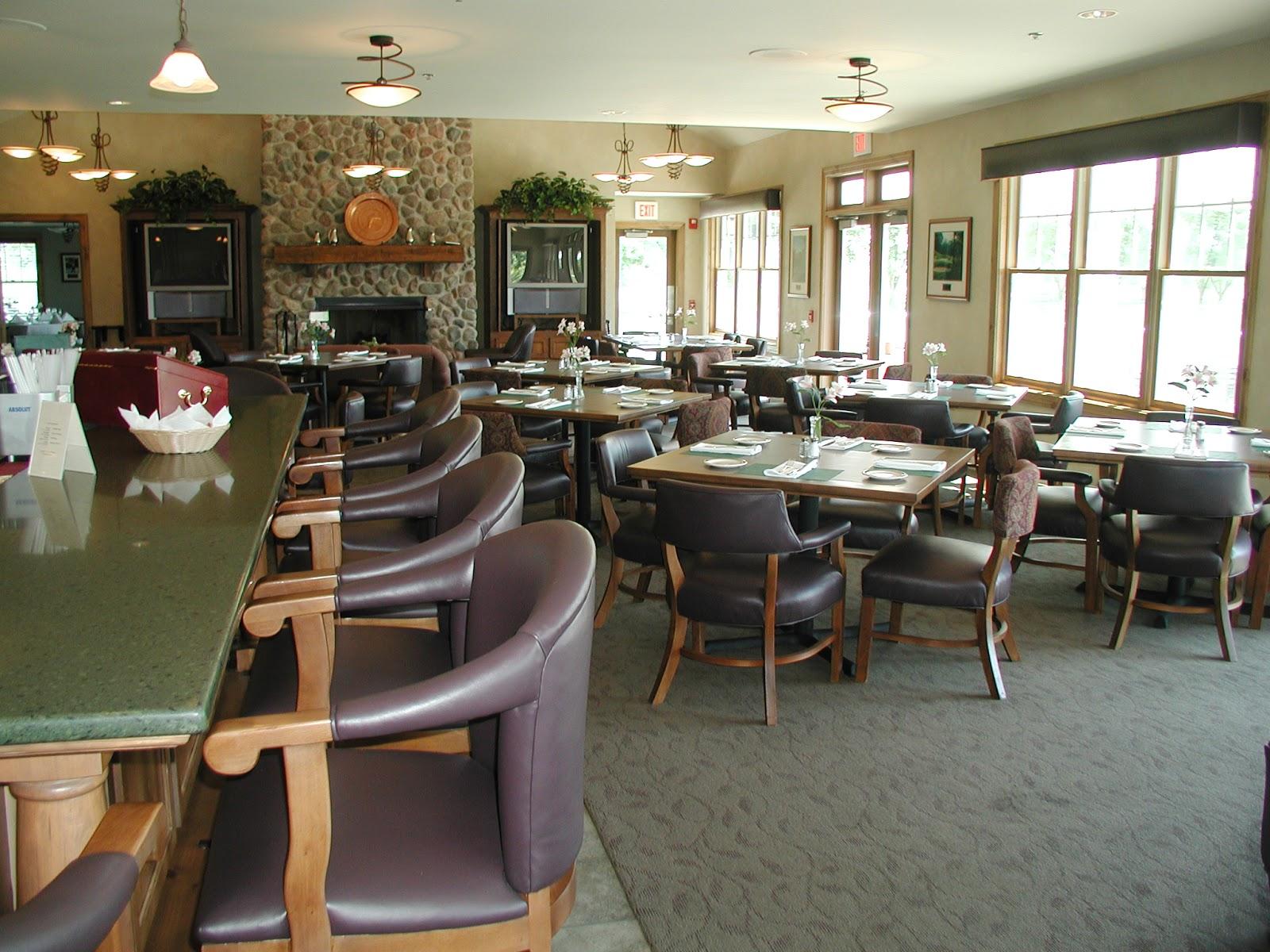 The Bull at Pinehurst Farms Golf Course menu in Sheboygan Falls ...