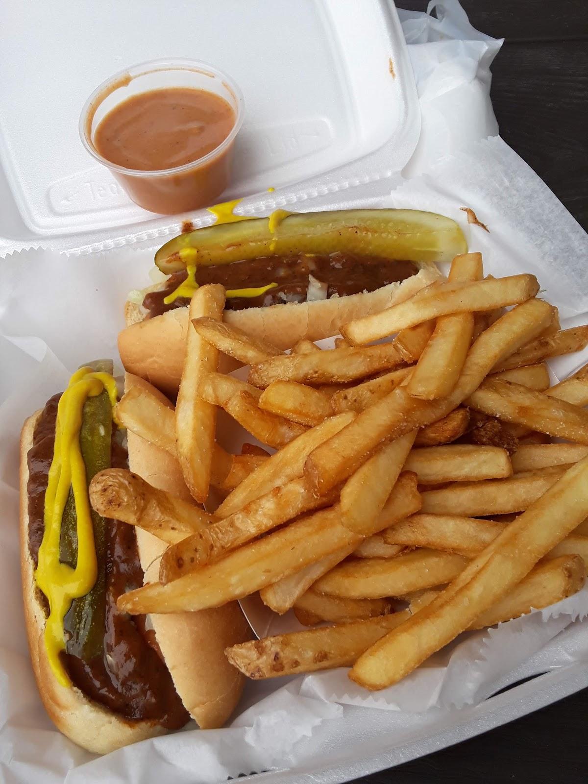 Butler Hot Dog Shoppe menus in Butler, Pennsylvania, United States