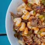 Pounds menu in Fargo, North Dakota, USA